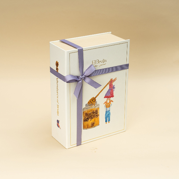 Merry & Mischief | Adventures of Bruijn – Custom Gift Box (Bulk Orders)