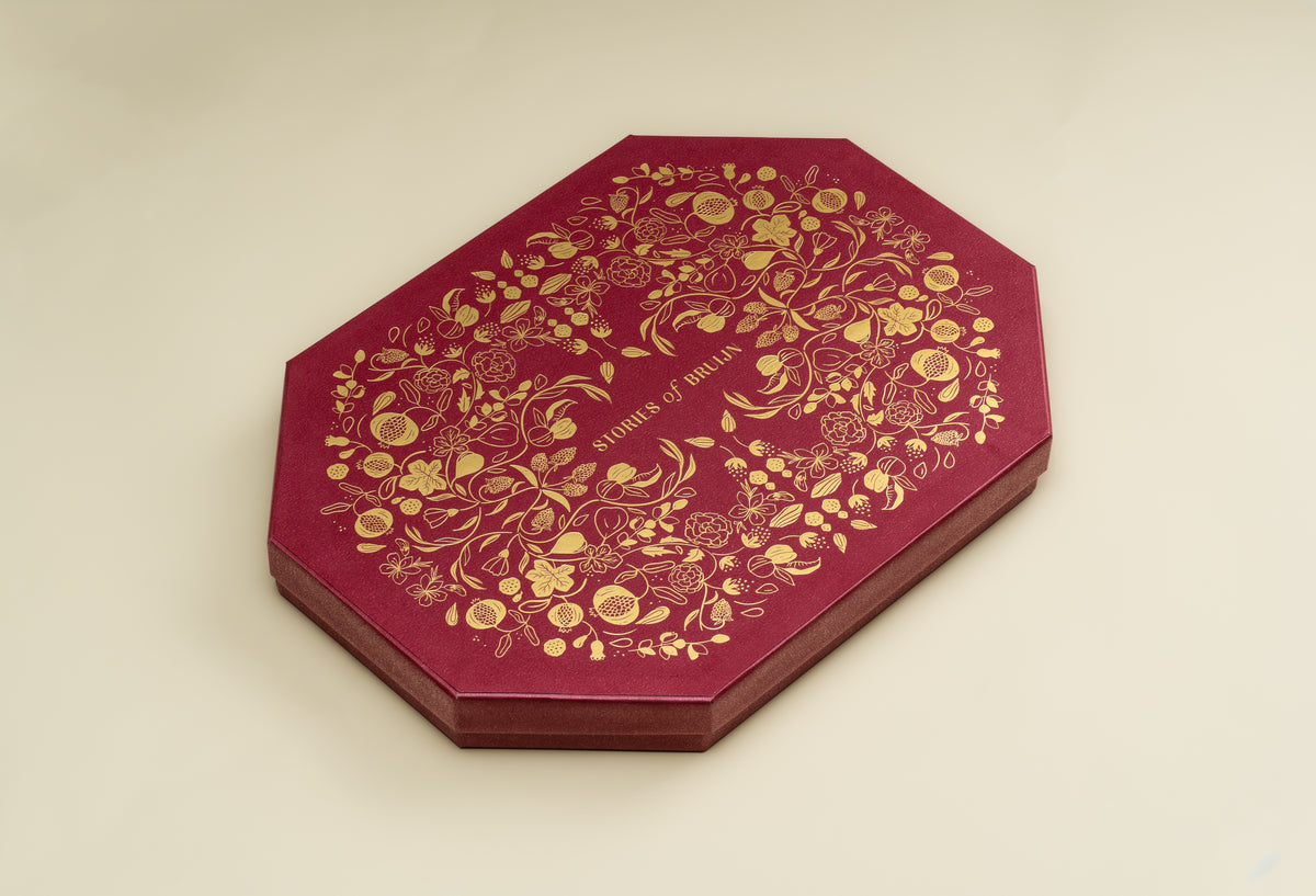 Ruby Box Grand Bruijn