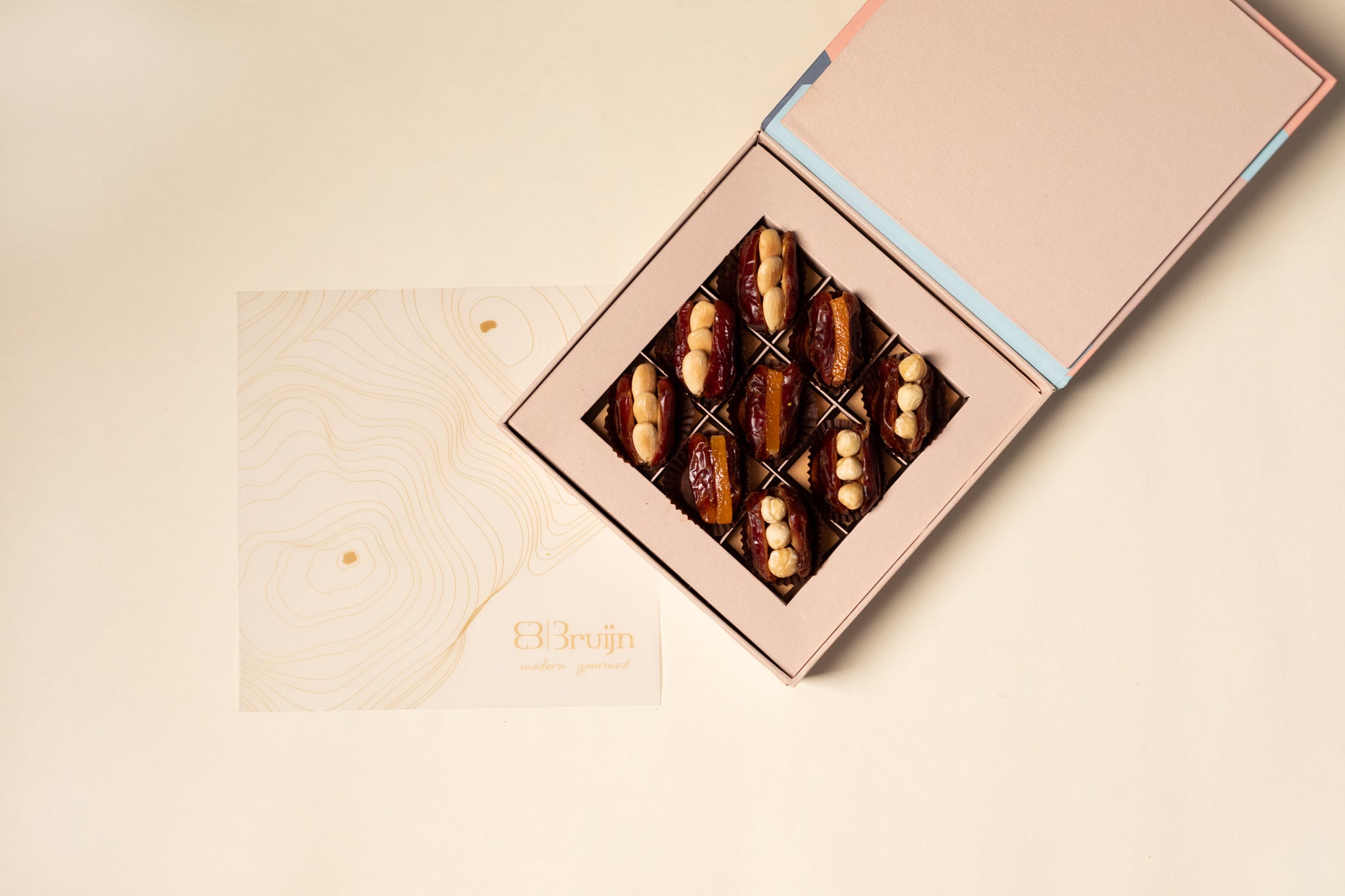 Intimate box – Bruijn