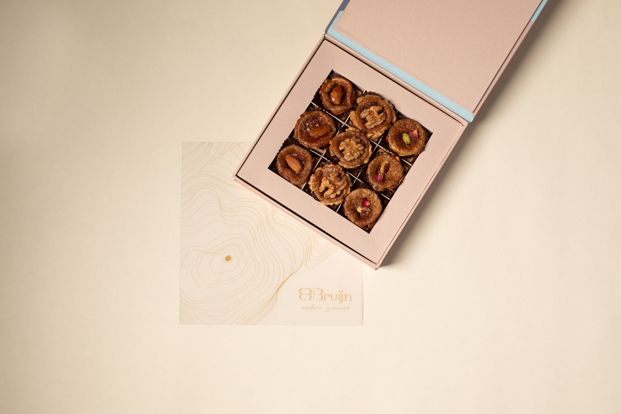 Intimate box – Bruijn