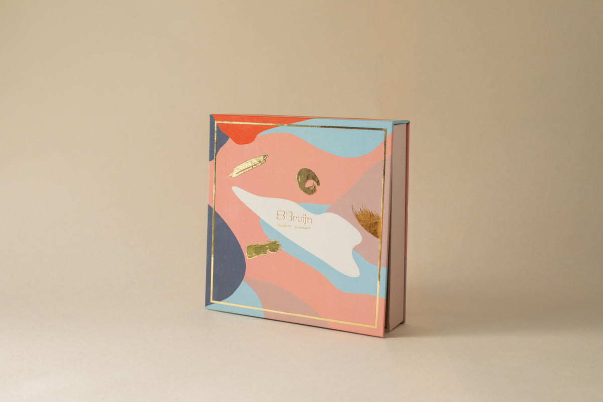 The Date Collection | 9 pcs – Bruijn