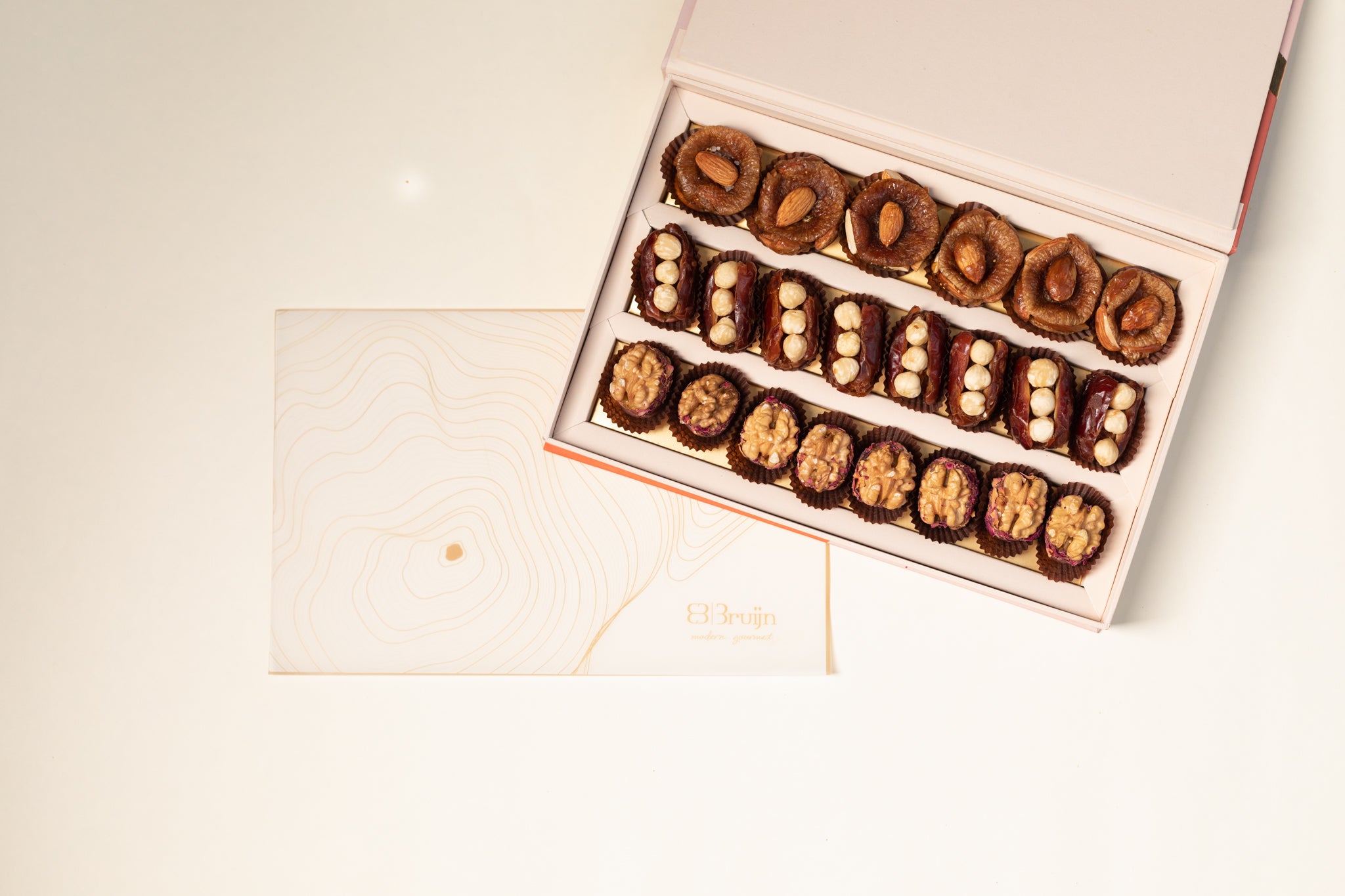 Regal box – Bruijn